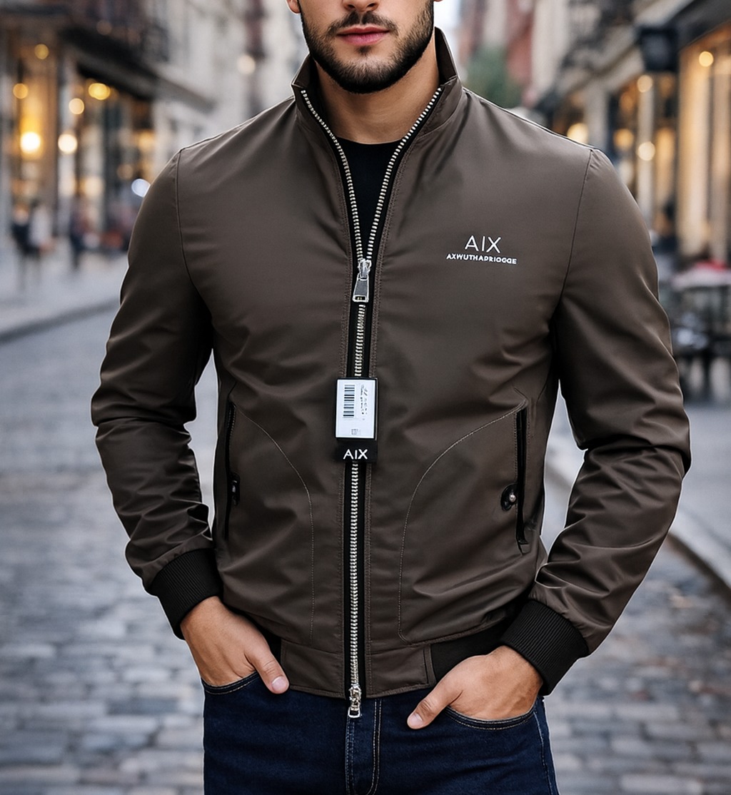 Padding jacket – menvicbd